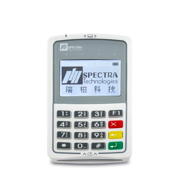 Spectra mPOS | SPECTRA Technologies