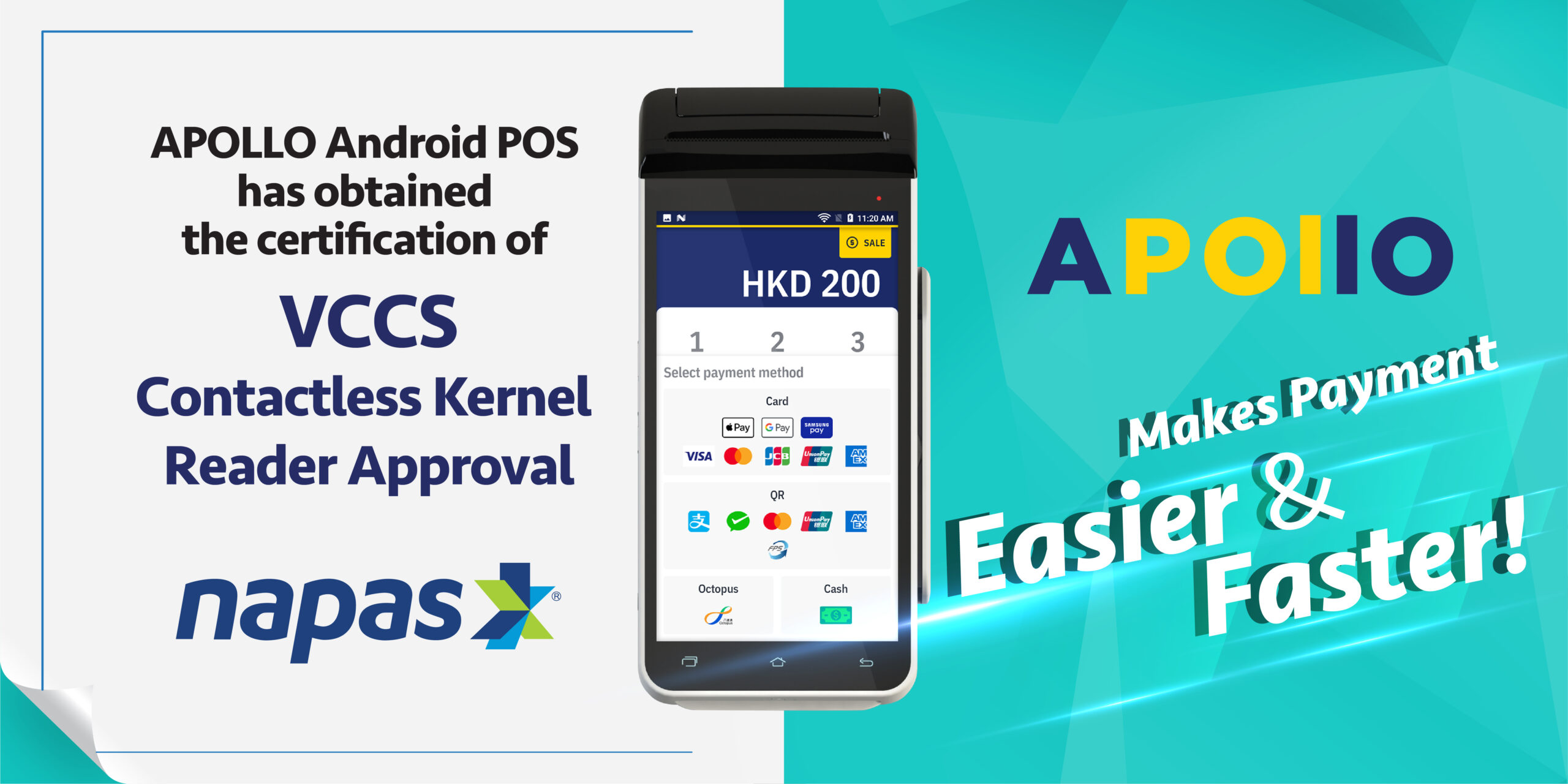 APOLLO MCCS VCCS | SPECTRA Technologies