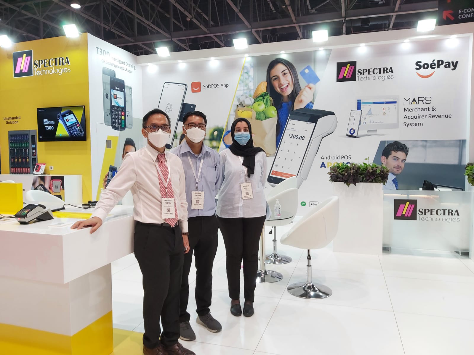 Spectra News | SPECTRA Technologies