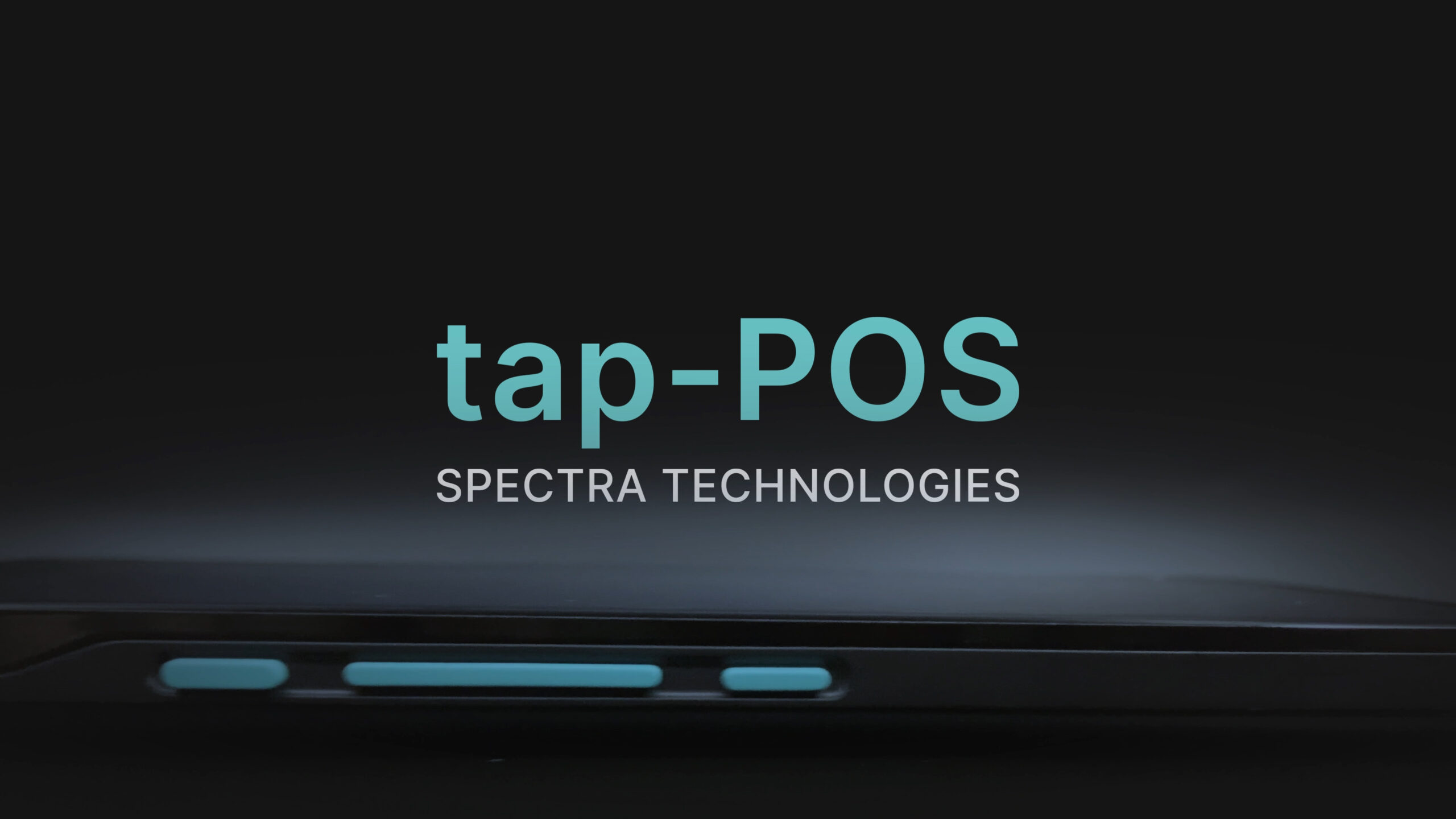 tap-POS cover | SPECTRA Technologies