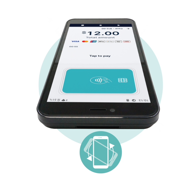 Tap to Phone | Point of sales | SPECTRA Technologies