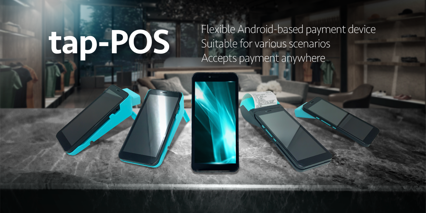 Self-Service Payment | Fintech Hong Kong | SPECTRA Technologies