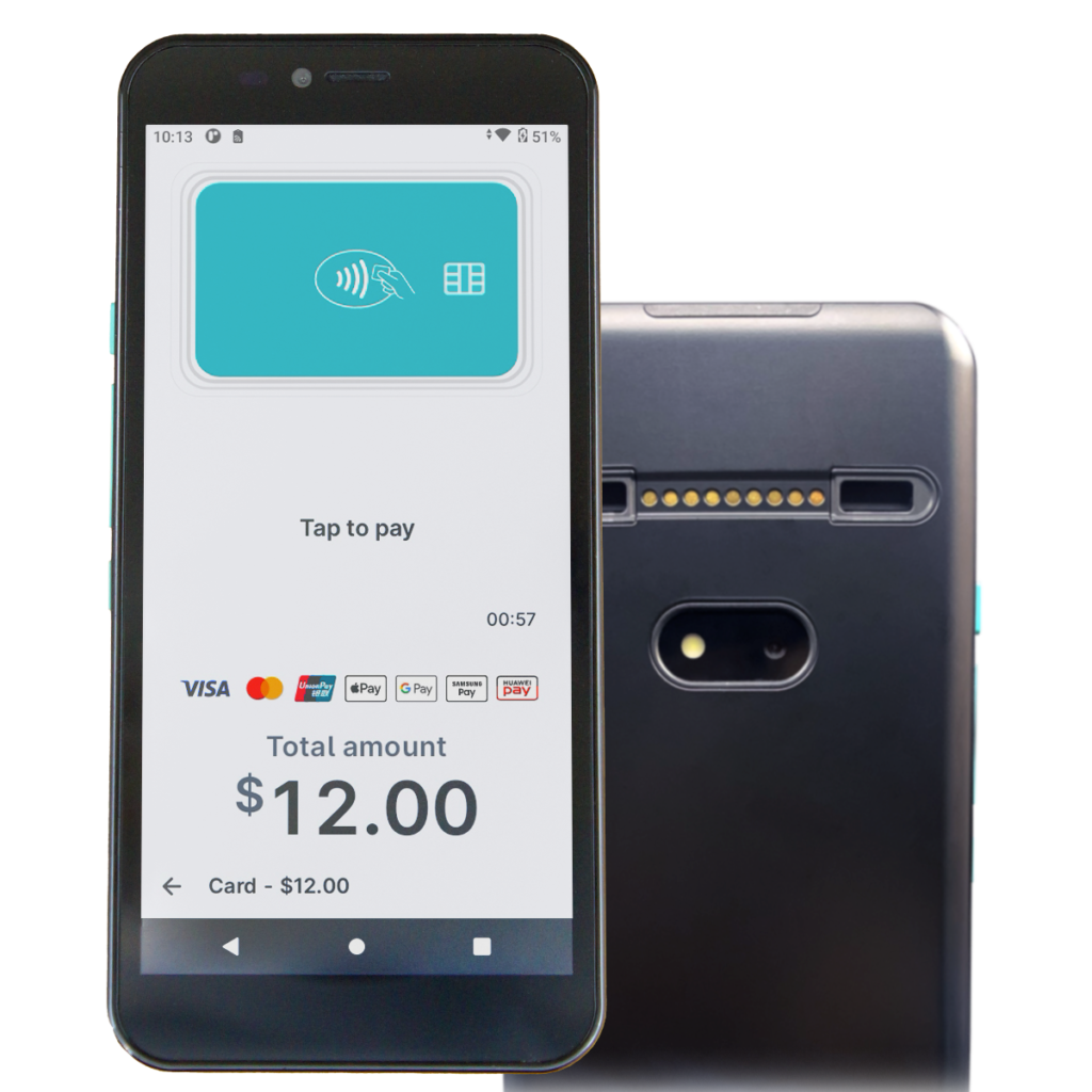 Tap to Phone | Point of sales | SPECTRA Technologies