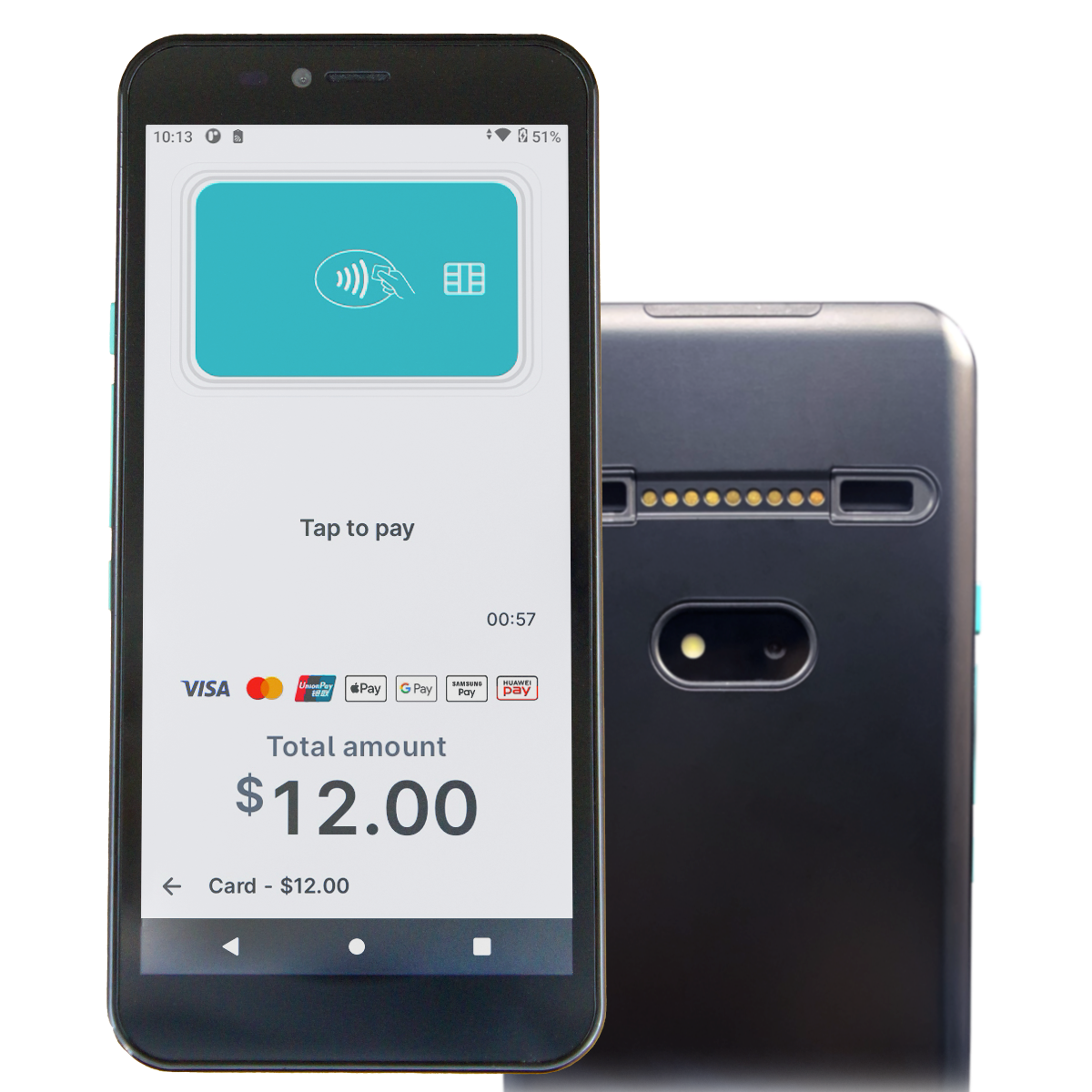 tap-POS | SPECTRA Technologies