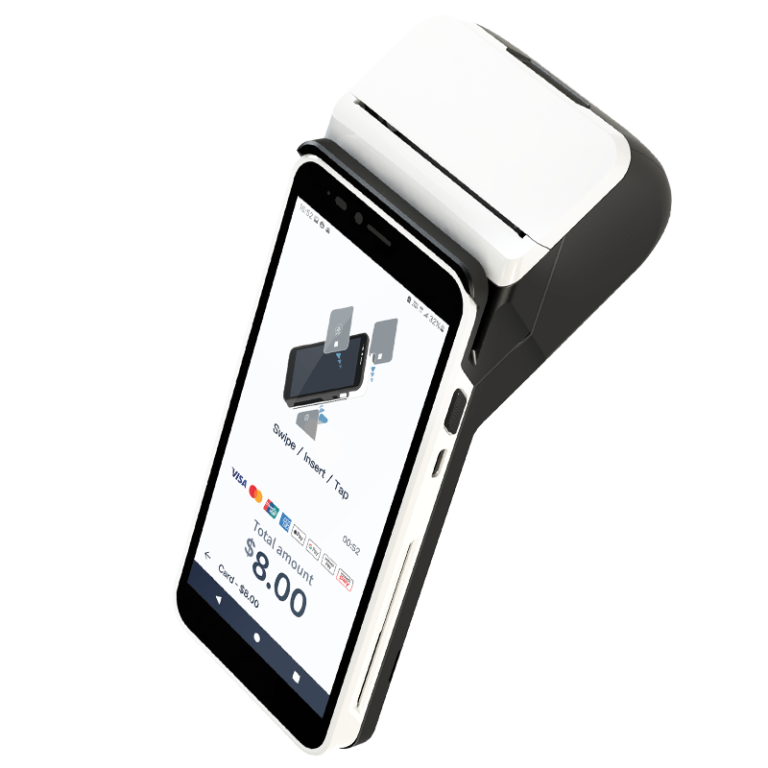 POS | Self-Service Payment | Fintech Hong Kong | SPECTRA Technologies