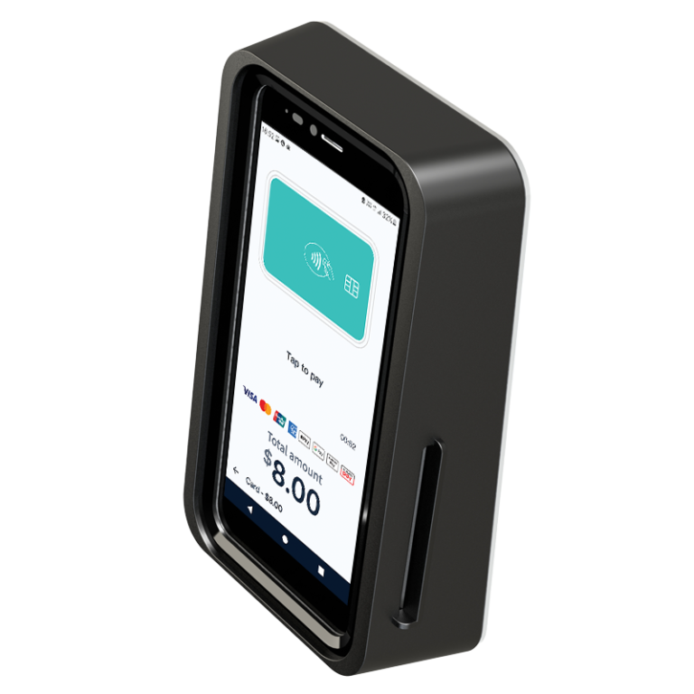 POS | Self-Service Payment | Fintech Hong Kong | SPECTRA Technologies