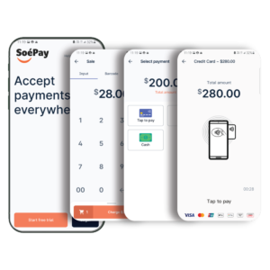 SoftPOS | SPECTRA Technologies