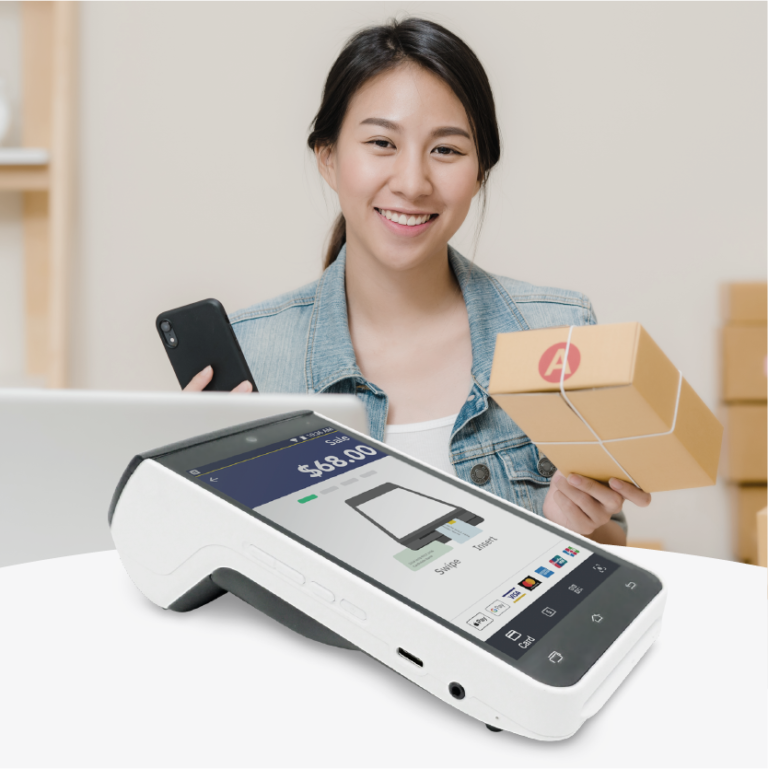 Self-Service Payment | Fintech Hong Kong | SPECTRA Technologies