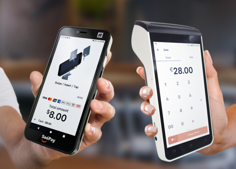 POS | Self-Service Payment | Android POS | Payment Terminal | SPECTRA ...