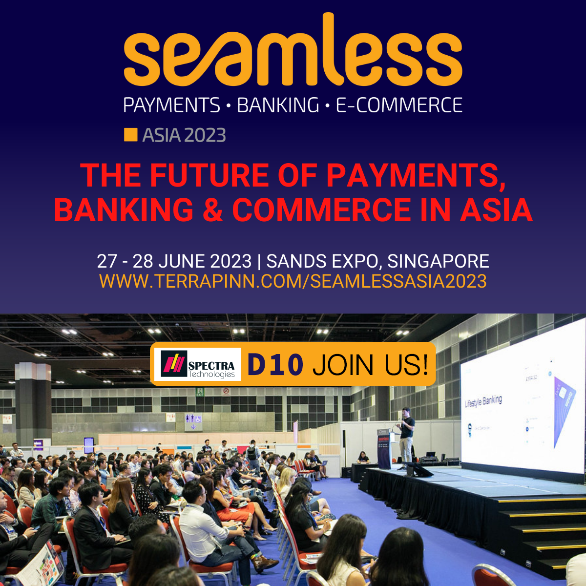 Seamless Asia | SPECTRA Technologies