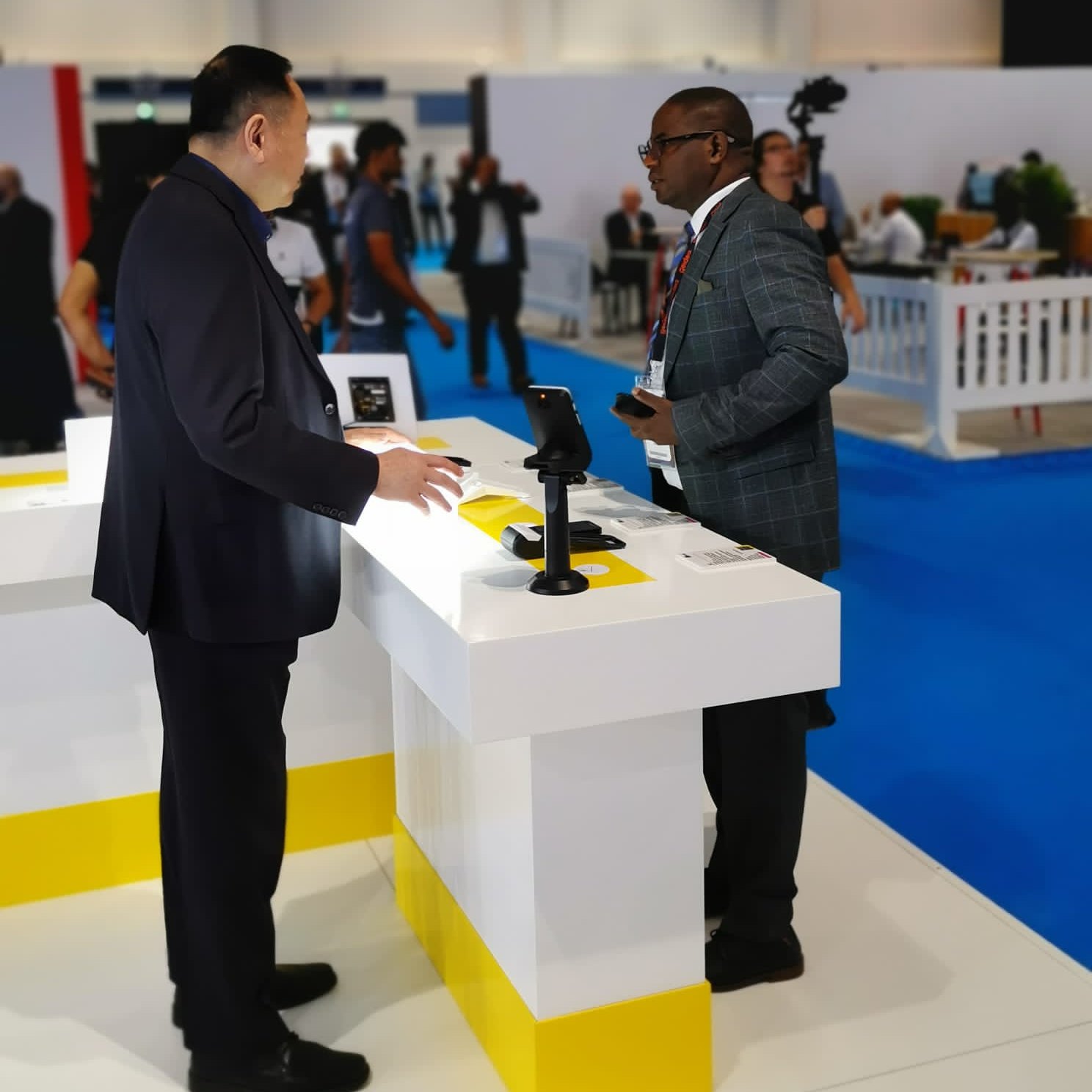 Seamless Middle East 2023 | SPECTRA Technologies