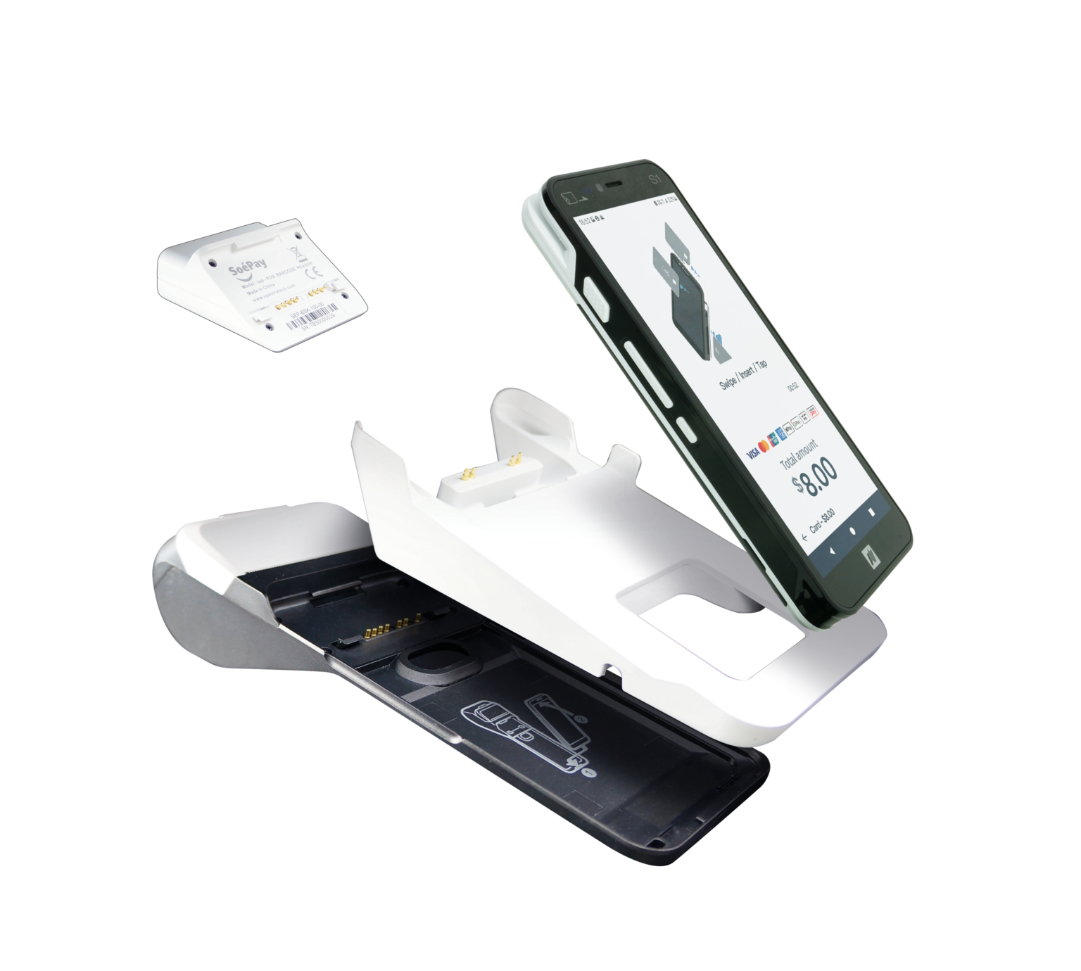 S1 Payment Terminal| SPECTRA Technologies