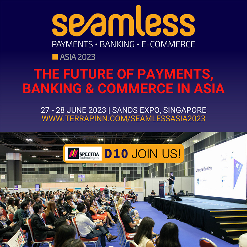 Seamless Asia 2023 | SPECTRA Technologies