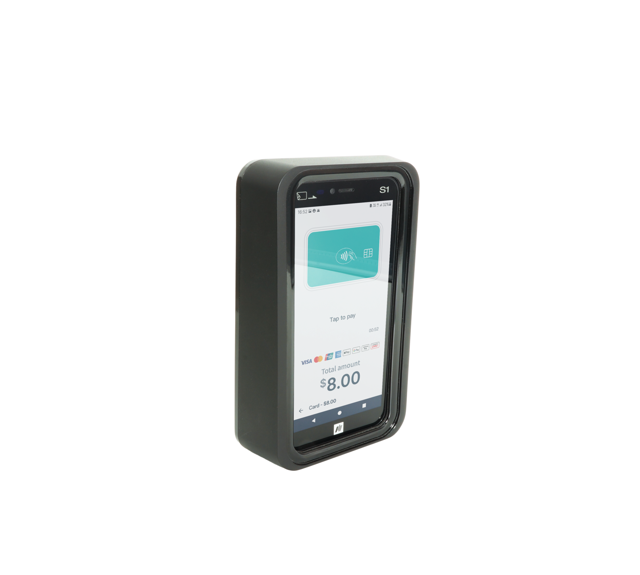 S1 Self-Service Payment Terminal