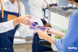 Android Payment Terminal | Smart POS Terminal