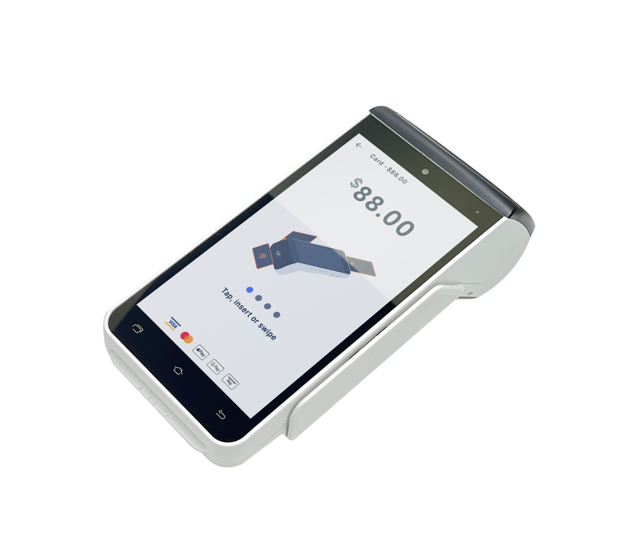 Android Payment Terminal | Smart POS Terminal
