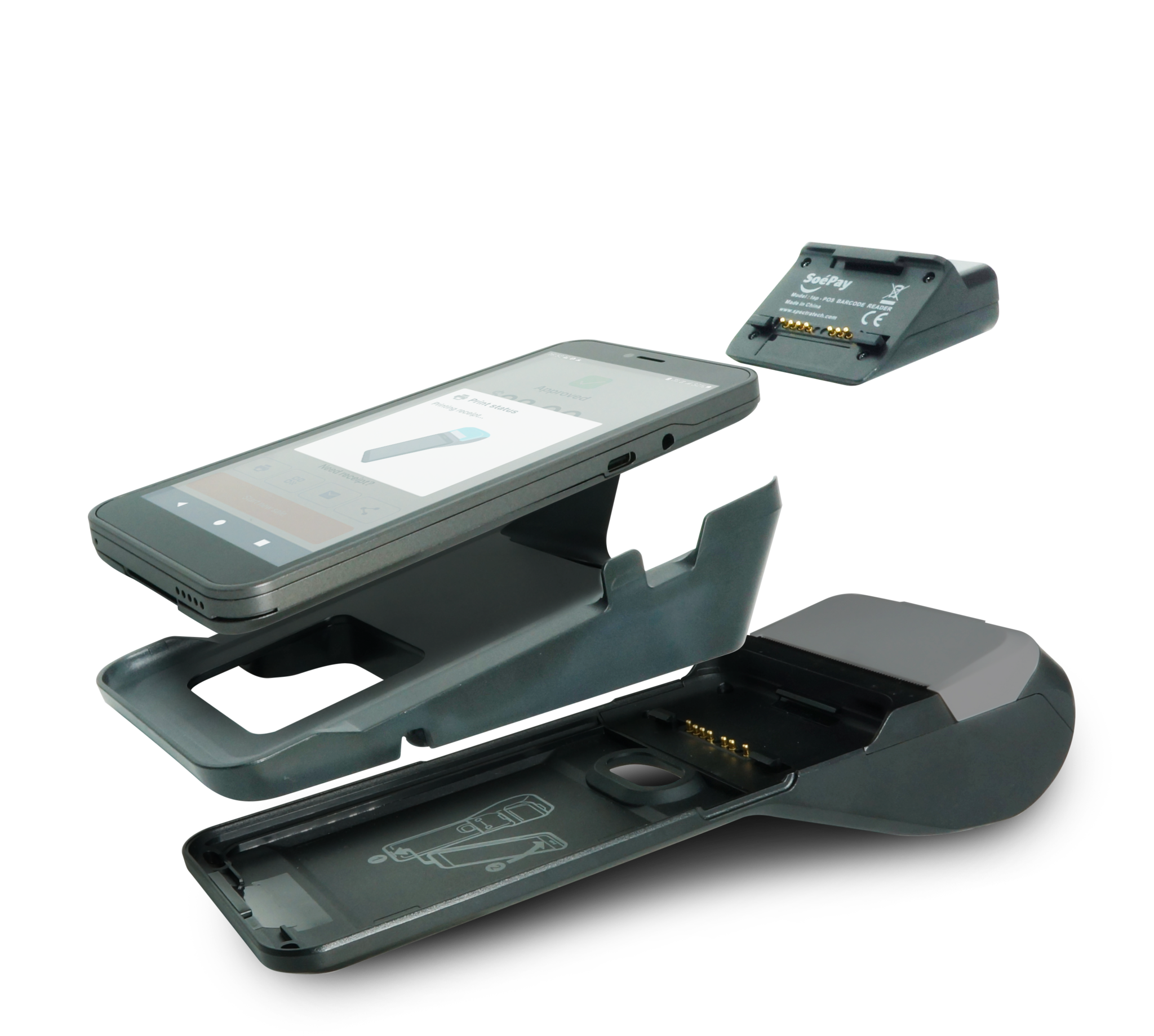 Tap to Phone | Point of sales | SPECTRA Technologies