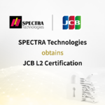 JCB L2 Certification Acquired | SPECTRA Technologies