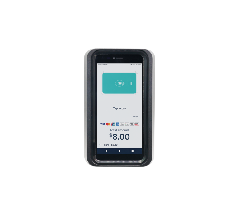 tap-POS-SSK-jp | SPECTRA Technologies