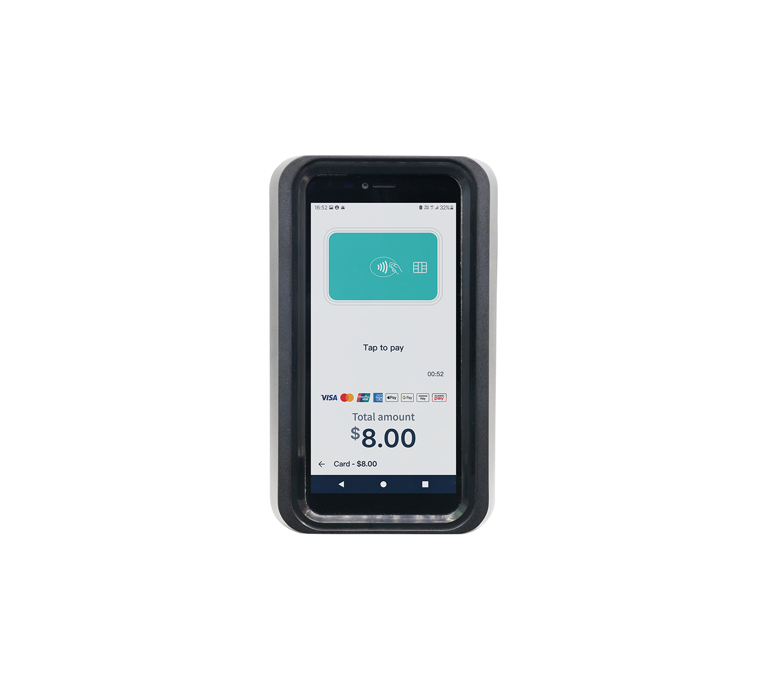 S1 Self-Service Payment Terminal