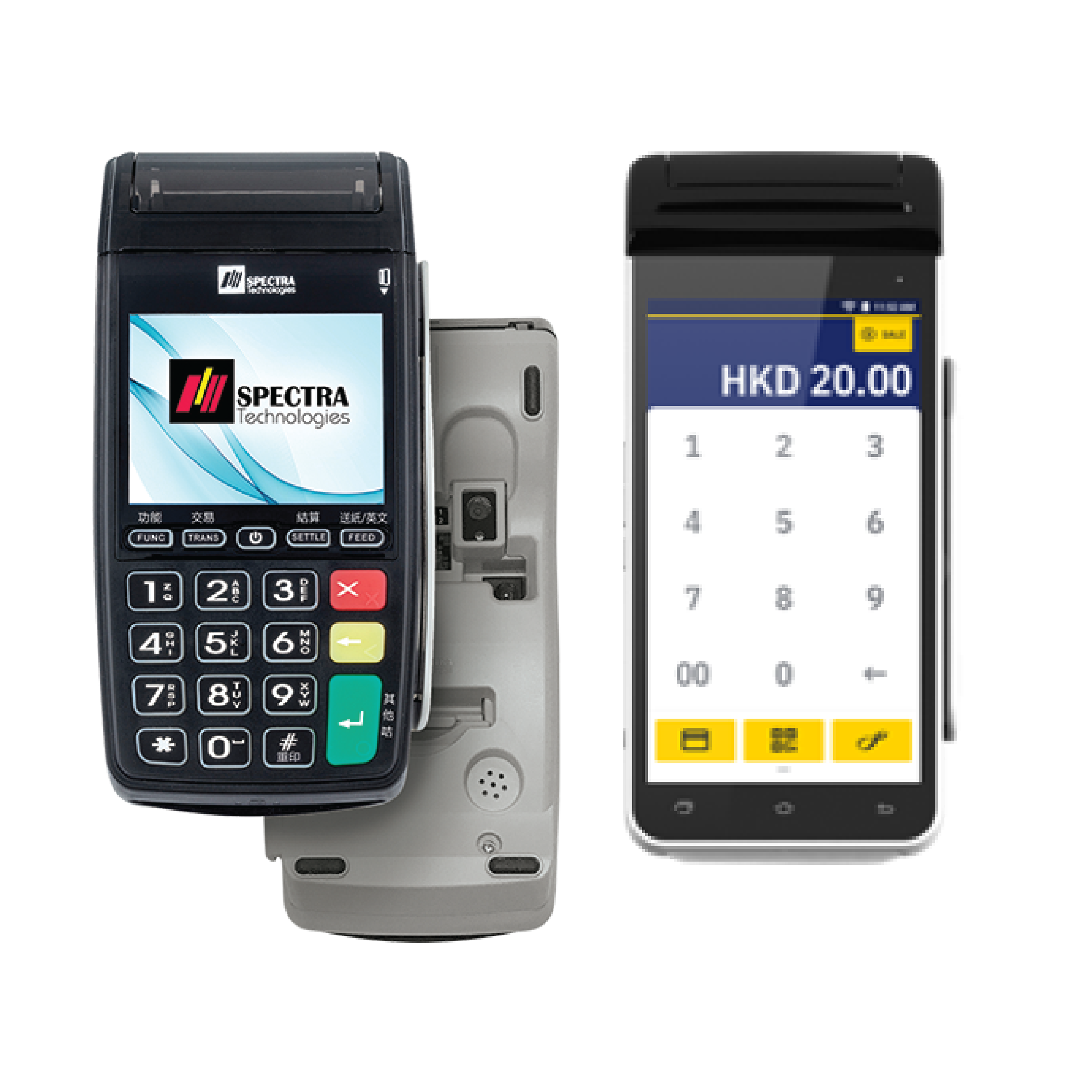 milestone-15 | SPECTRA Technologies