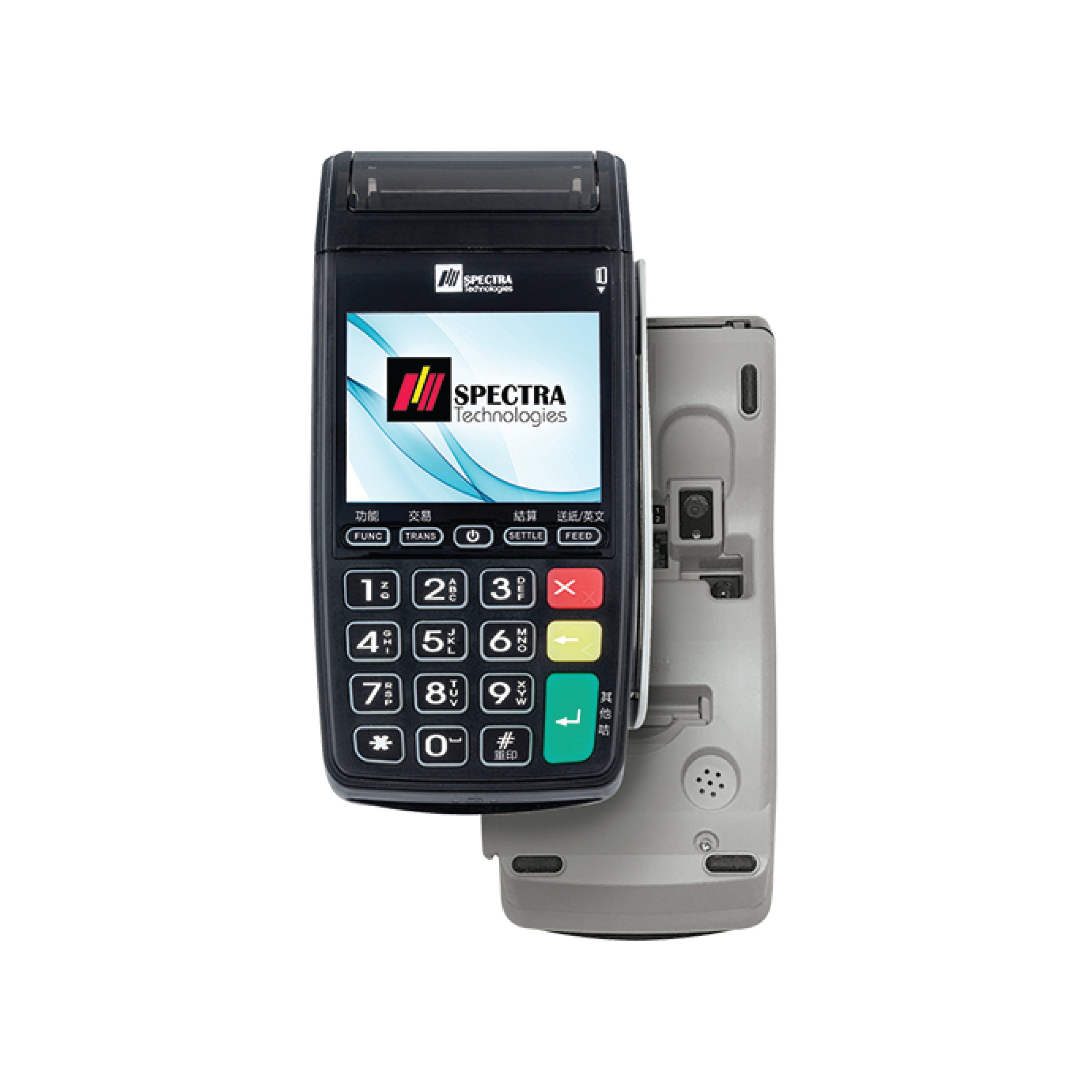 milestone-16 | SPECTRA Technologies