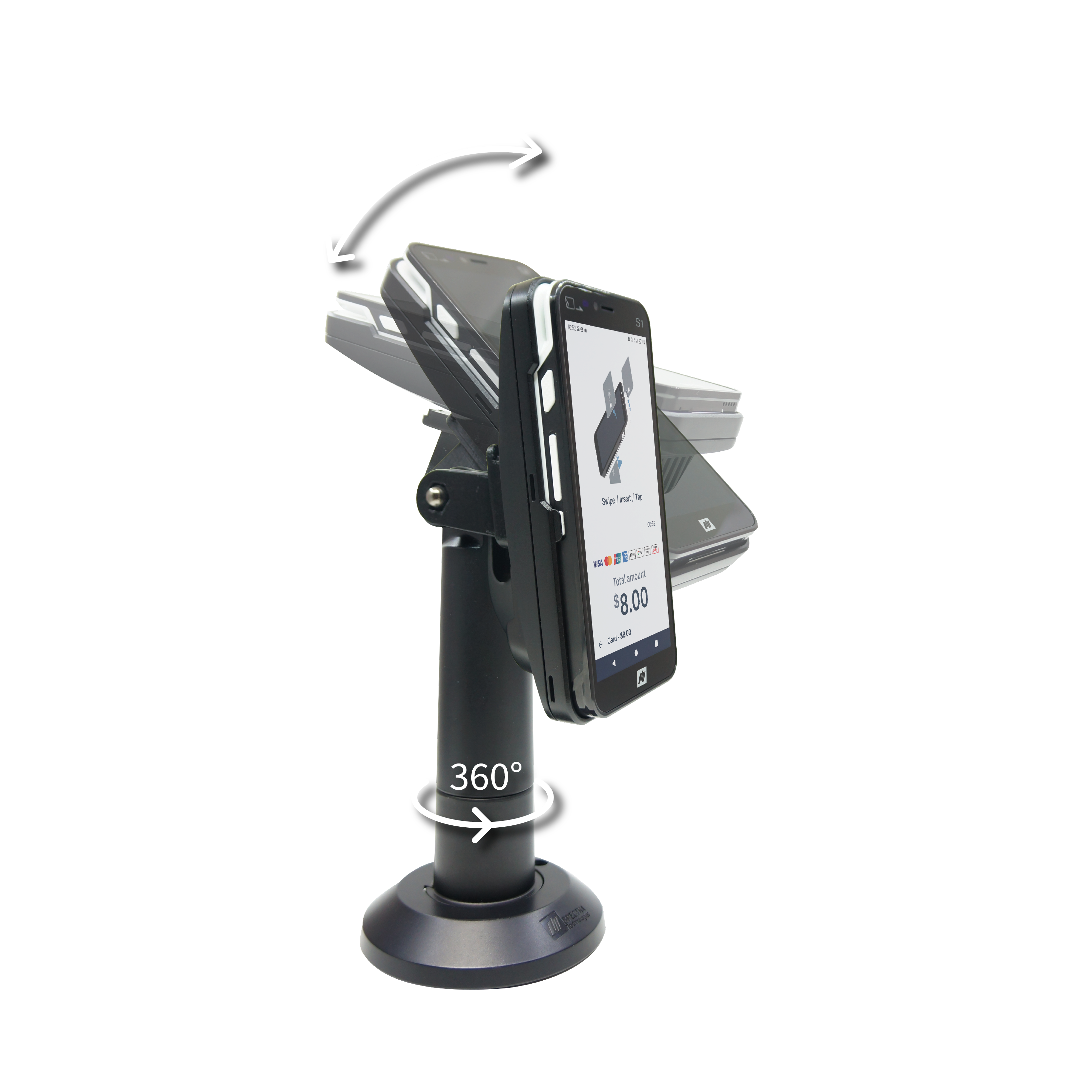 s1 stand | SPECTRA Technologies