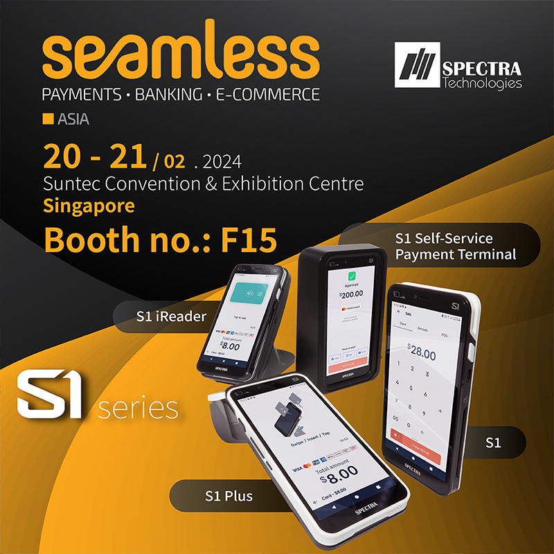 Seamless Middle East 2023 | SPECTRA Technologies