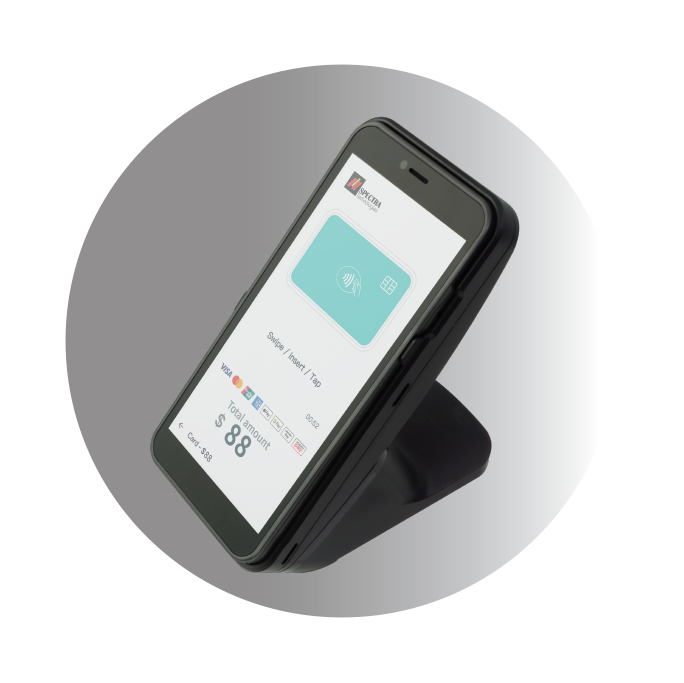Tap to Phone | Point of sales | SPECTRA Technologies
