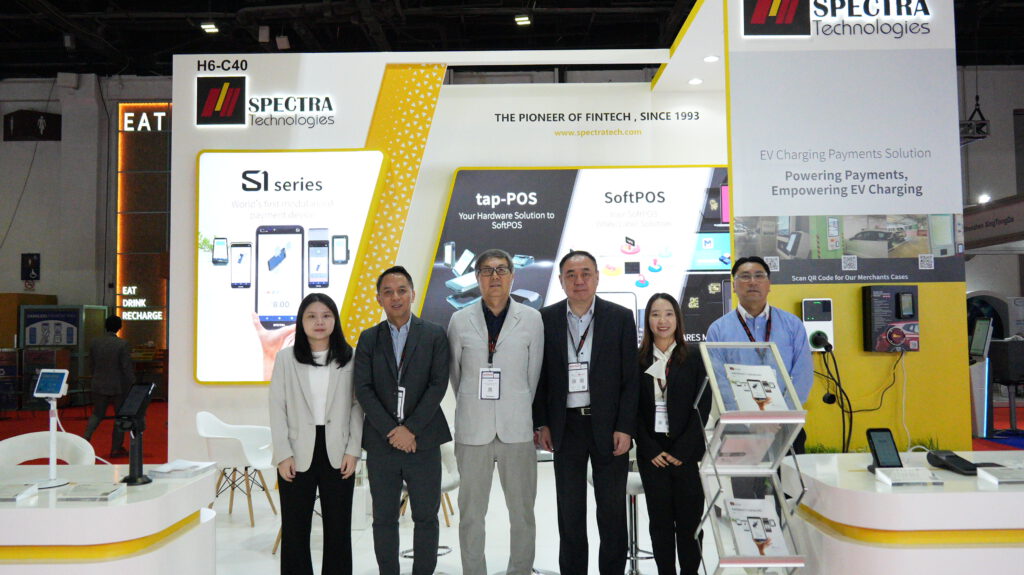 Seamless Middle East 2024 | SPECTRA Technologies